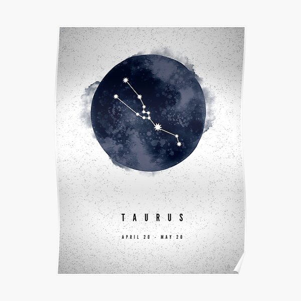 "The Taurus Zodiac – Star Sign Constellation Astrology– Taurus Zodiac ...