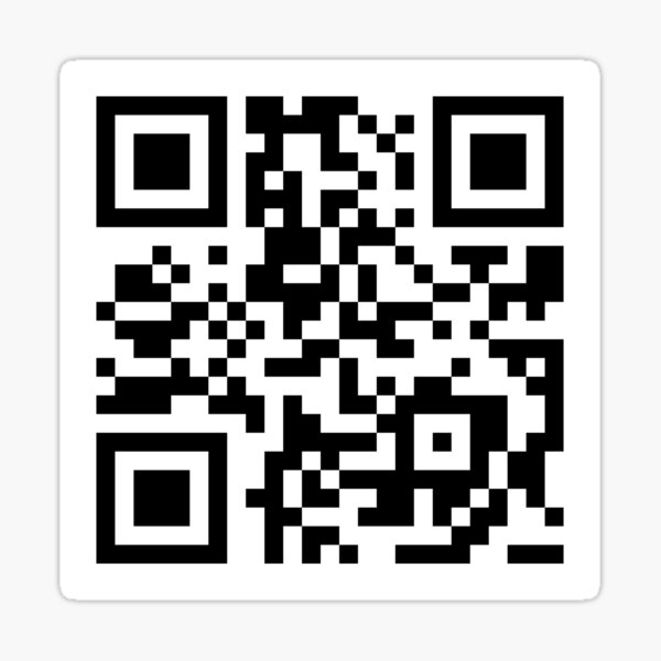 "Modern barcode" Sticker by anwar-designer | Redbubble