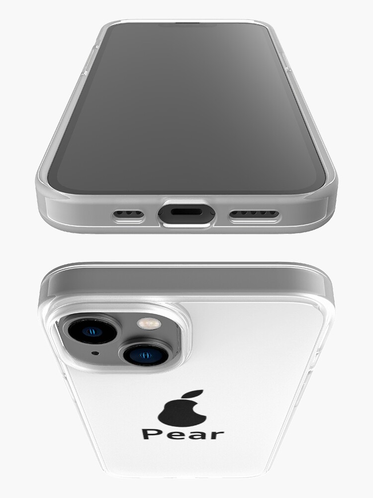 "Ipear - Apple iphone " iPhone Case for Sale by Rosso46 | Redbubble