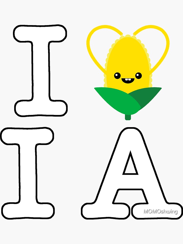 Iowa Corn Logo