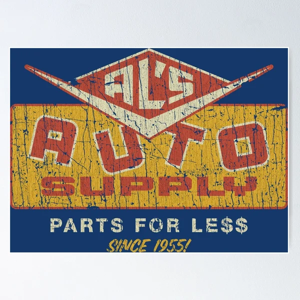 Al's auto parts store