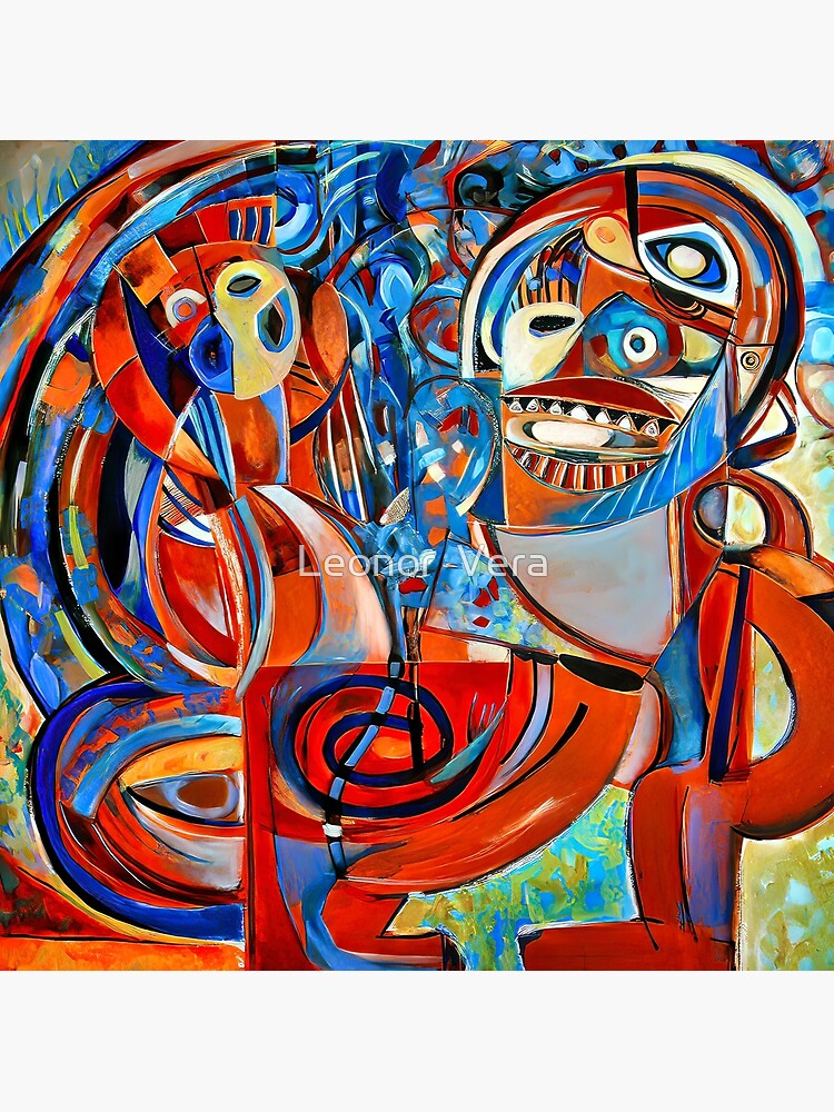 "Apocalyptic Manutara" Poster for Sale by atrildecolores | Redbubble