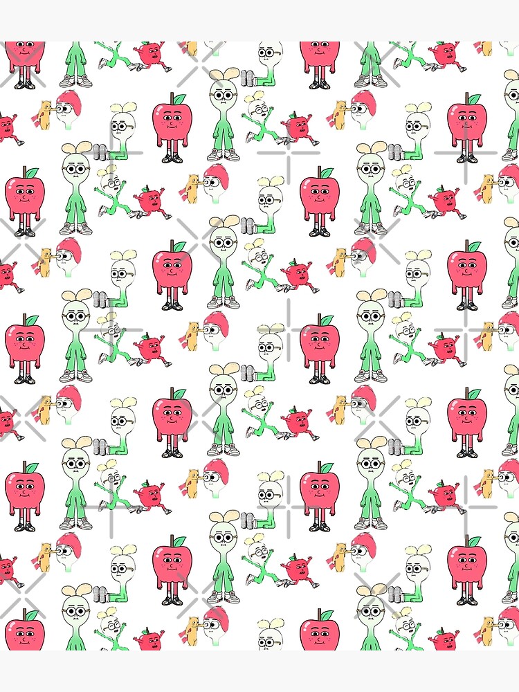 Apple And Onion stickers pack Backpack sold by Gregory Brown | SKU ...