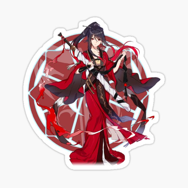 "Honkai Impact 3rd" Sticker by Monalisa1334 | Redbubble