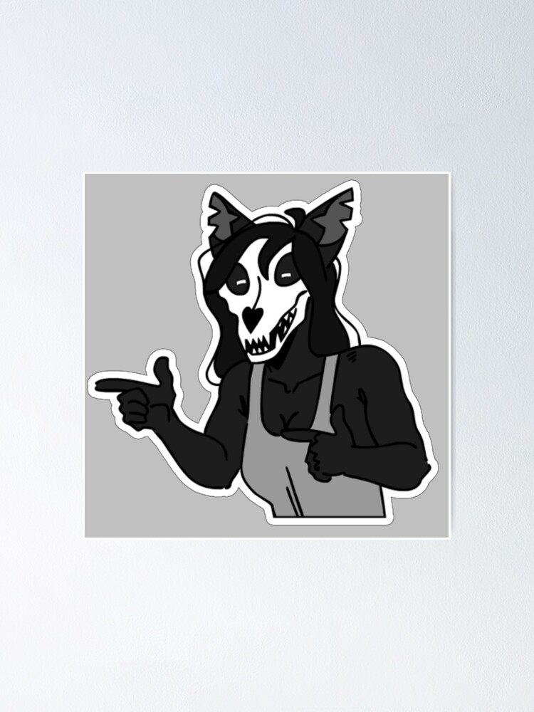 "SCP 1471" Poster by Dragard | Redbubble