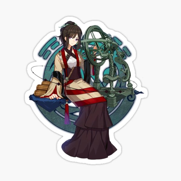 "Anime Character Honkai Impact 3" Sticker by Monalisa1334 | Redbubble