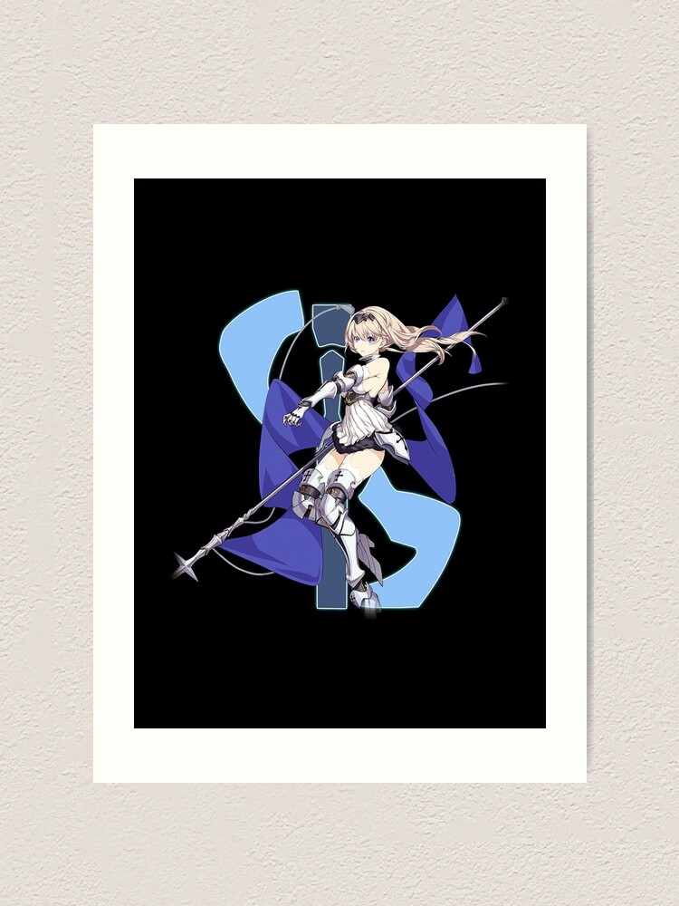 "Honkai impact Model sheet Character" Art Print for Sale by ...