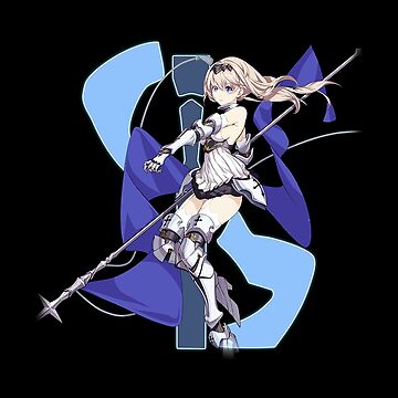 "Honkai impact Model sheet Character" Art Board Print for Sale by ...