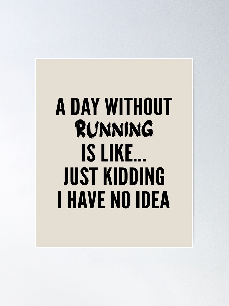 Running Man Funny Quotes Gift Base Beware Crazy Running Man Travel Mug