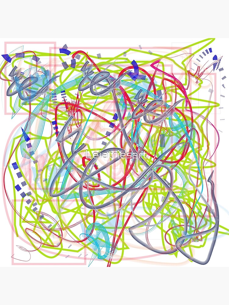 "Smoking out the window" Poster for Sale by Leiatriesart | Redbubble