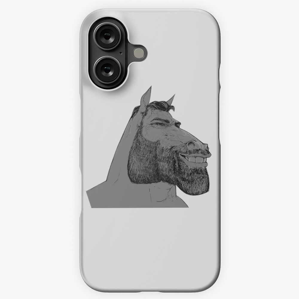 "Giga Chad Donkey" Sticker for Sale by trevortkolman | Redbubble