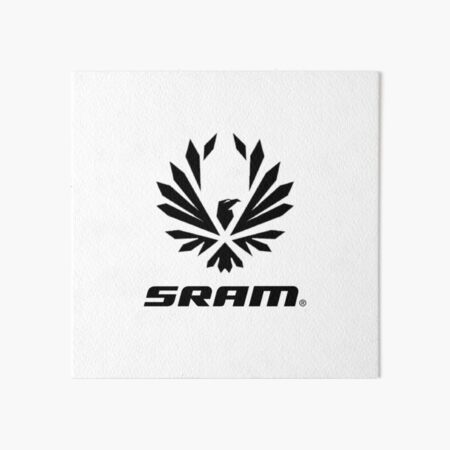 "black-sram" Art Board Print by karycemp | Redbubble
