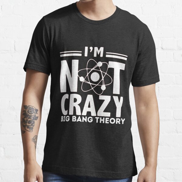 "the best design of big bang theory| Perfect Gift" T-shirt for Sale by ...