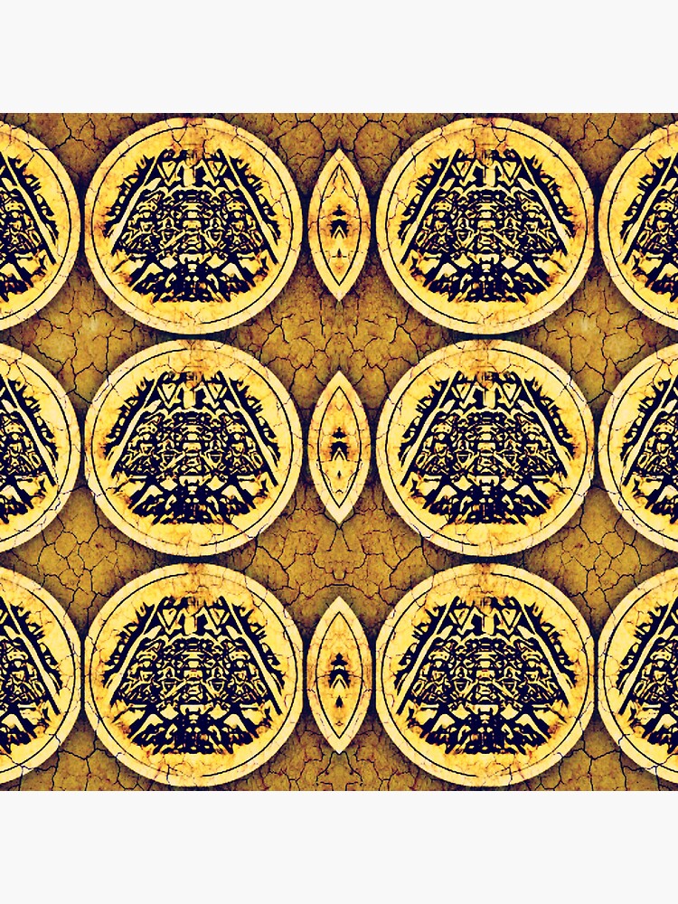 "Vessel " Sticker by ElectricTendril | Redbubble