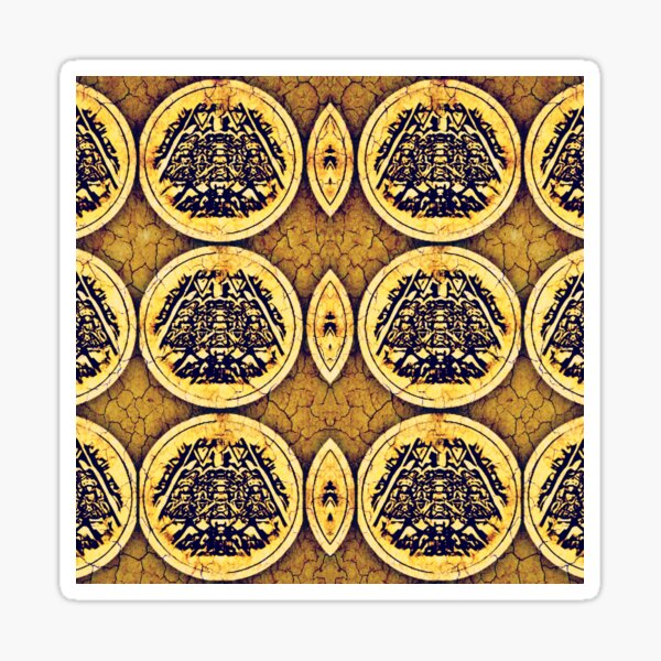 "Vessel " Sticker by ElectricTendril | Redbubble