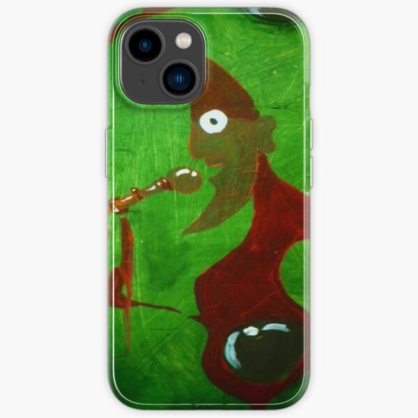 "The Pothead Pixie (A Tribute To Gong) " iPhone Case for Sale by potty ...