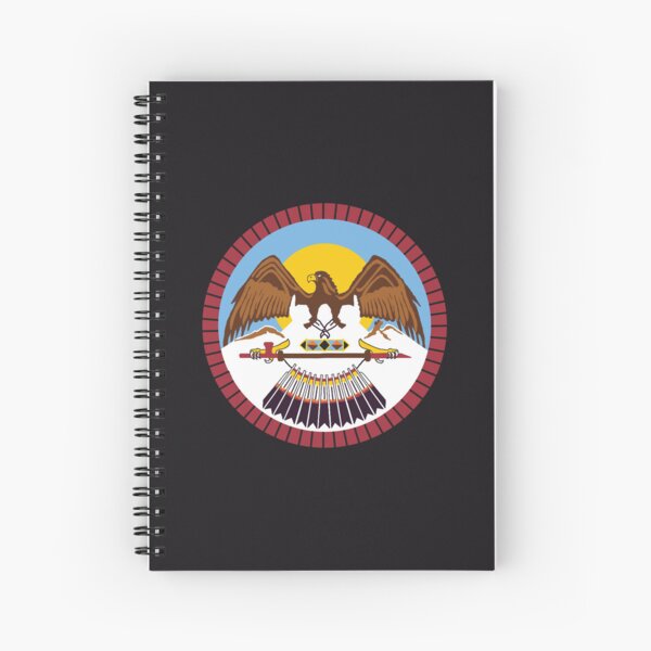 "Ute Indian Tribe of the Uintah and Ouray Reservation Official Flag ...