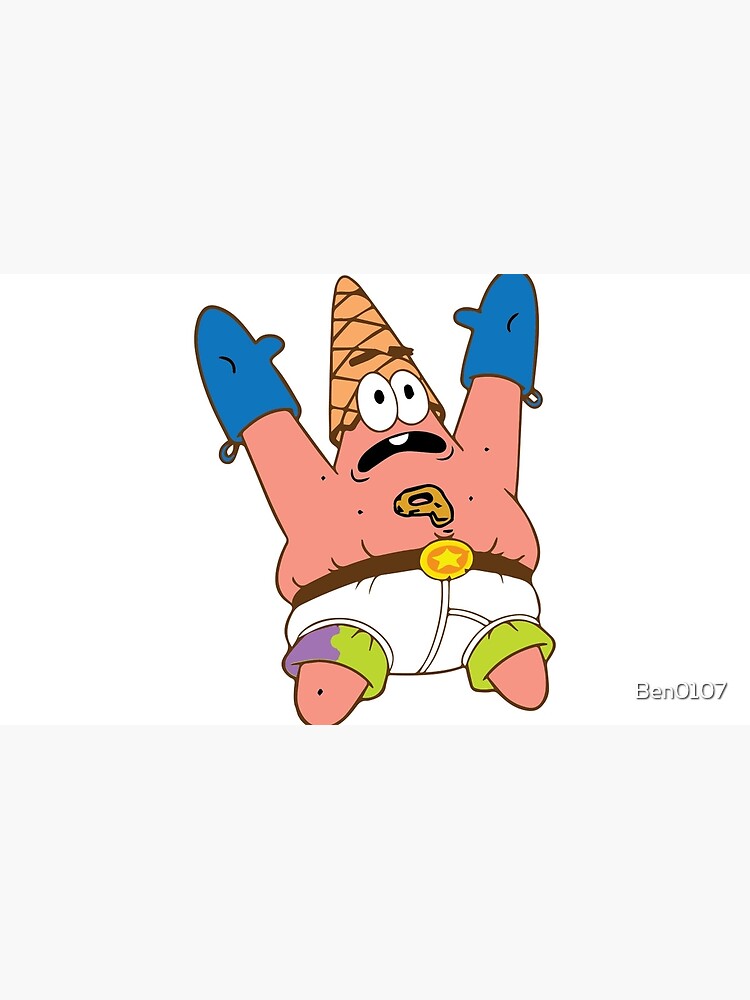 "Super hero patrick " Mug by Ben0107 | Redbubble