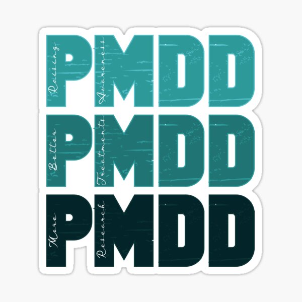 Pegatina «TDPM Creando conciencia para una mayor comprensión, más ...