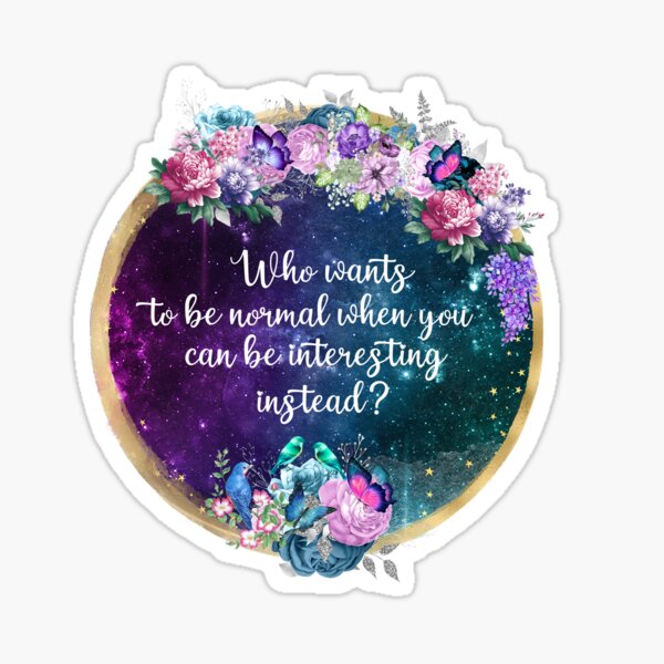 "Aurora Rising" Sticker for Sale by QuintaVale | Redbubble