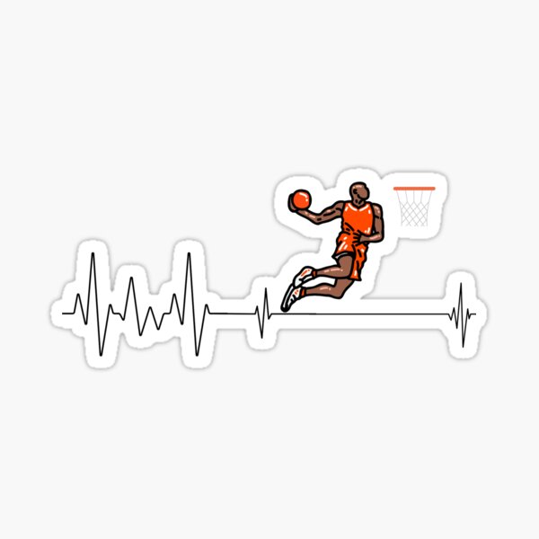 "Never miss the shot" Sticker for Sale by B-the-Big-Bee | Redbubble