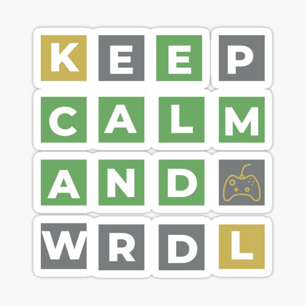 "Unisex Wordle T-Shirt | Funny Wordle Game T-Shirt | Wordle Crossword T ...