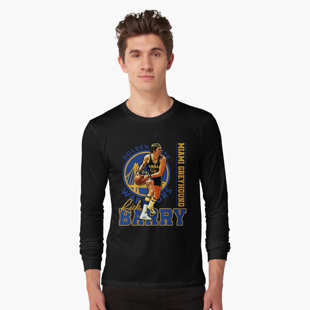 "Rick Barry Basketball Legend Signature Vintage Retro 80s 90s Bootleg ...