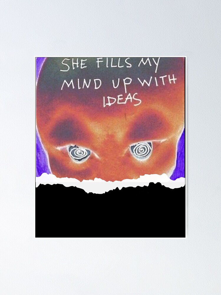 "Mind aesthetic picture Classic" Poster for Sale by LouLucarelli ...