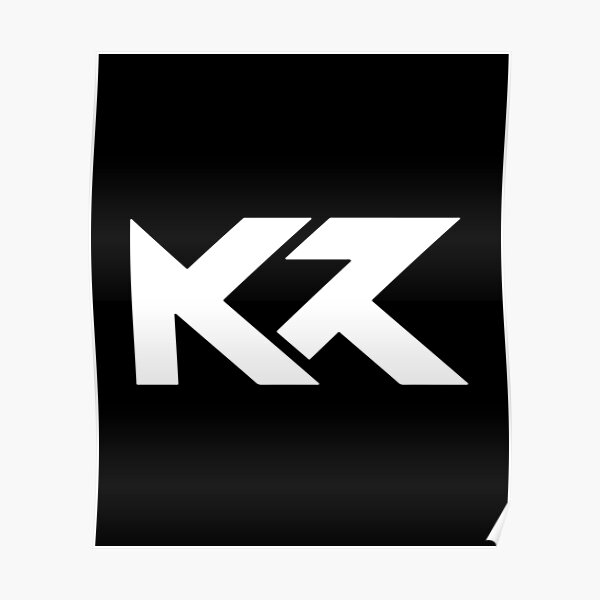 "Ken Roczen Merch Logo" Poster by erinjankd0d | Redbubble