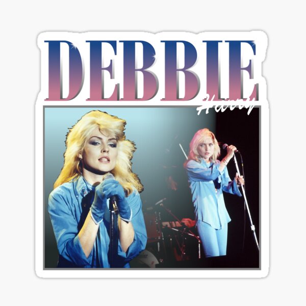 "Debbie For Fans" Sticker for Sale by JanetMoen | Redbubble