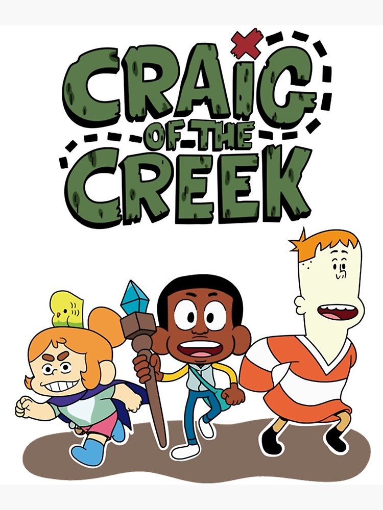 "Animal Craig Of The Creek Movie Cartoon Cute Lach Craig Of The Creek ...