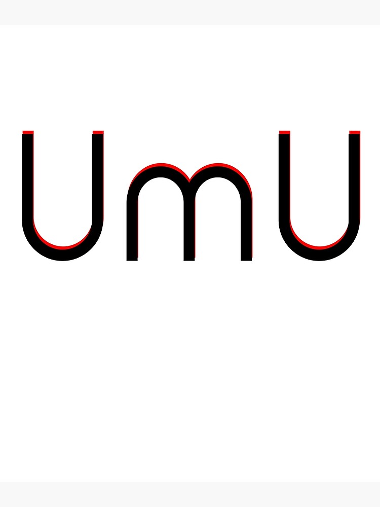"umu emoji" Poster for Sale by -khalid | Redbubble