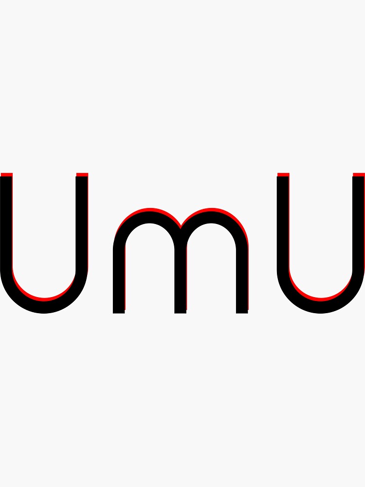 "umu emoji" Sticker by -khalid | Redbubble