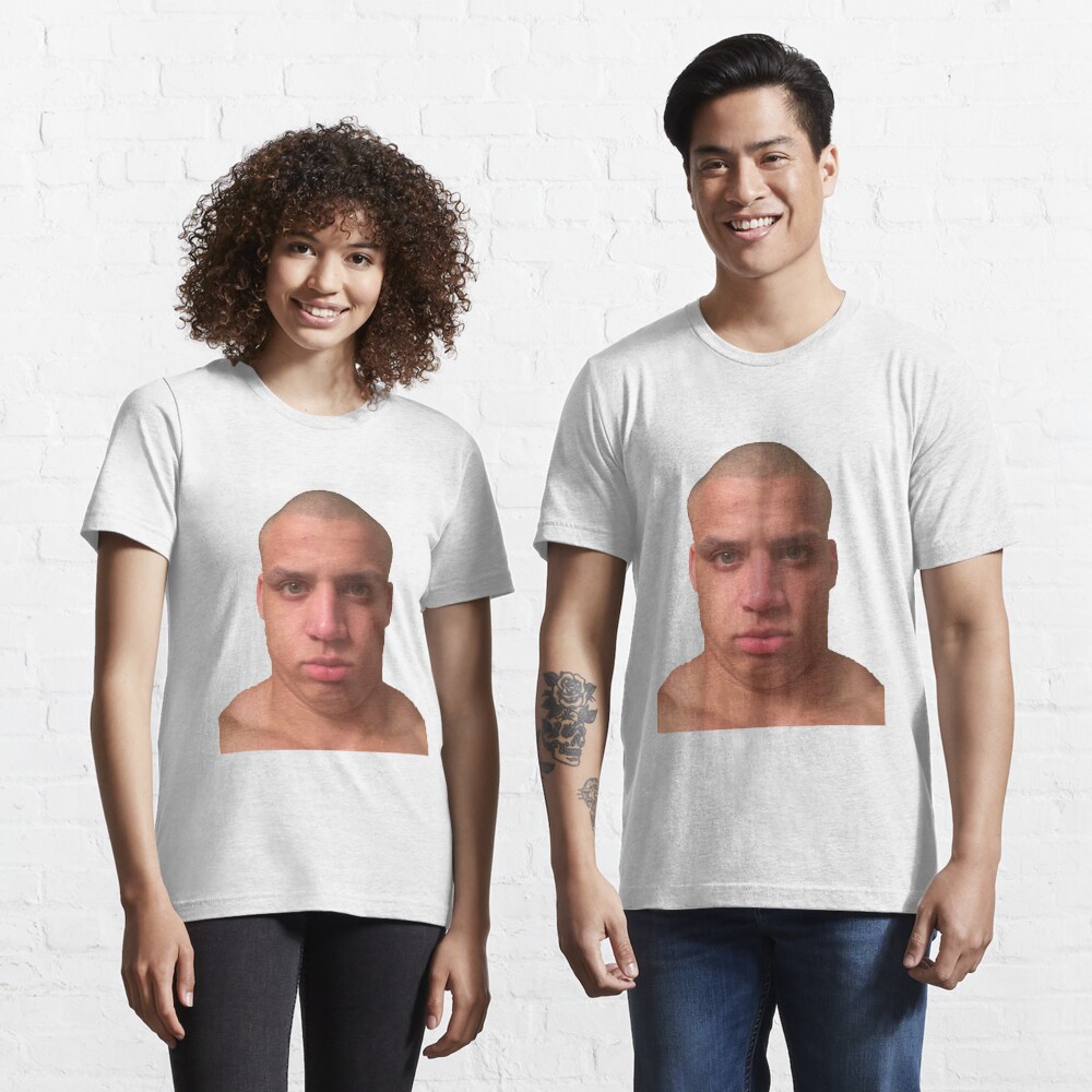 "Tyler1 Selfie" T-shirt for Sale by SkyCustoms | Redbubble | loltyler1 ...