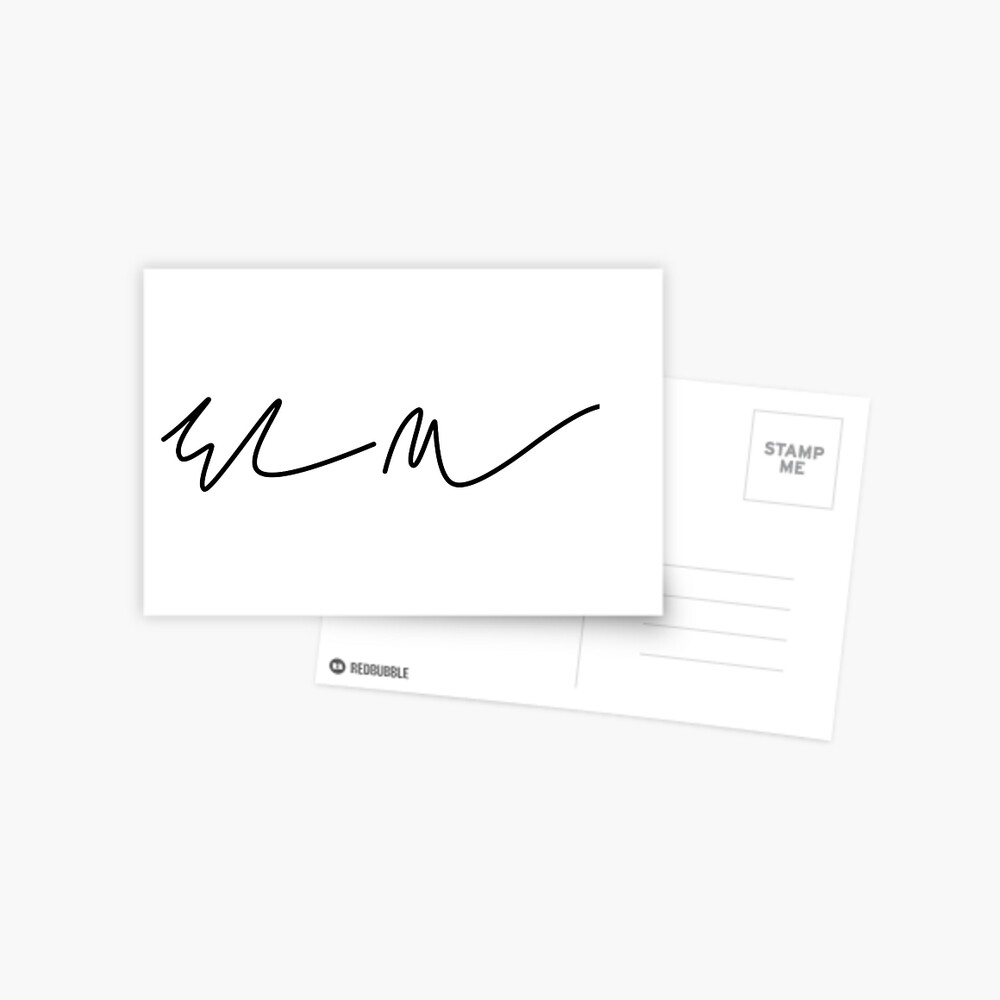"Elon Musk Signature" Sticker for Sale by guimcormand | Redbubble