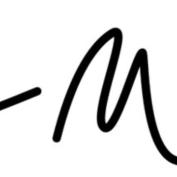 "Elon Musk Signature" Sticker for Sale by guimcormand | Redbubble