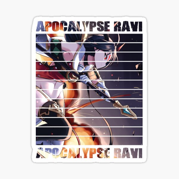 "APOCALYPSE RAVI | Epic Seven | Epic 7| Summoner | Fanart | Givemenat 5 ...