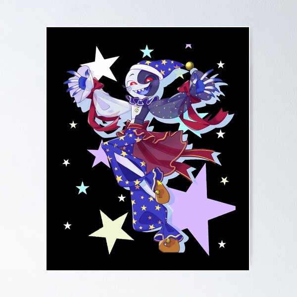 "Fnaf Security Breach Sun And Moon" Poster for Sale by Bellla-m | Redbubble