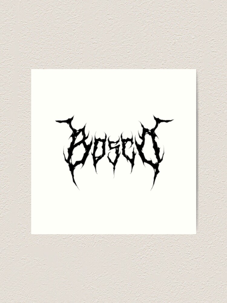 "Bosco Drag Queen Logo RuPaul's Drag Race Season 14 #2" Art Print by ...