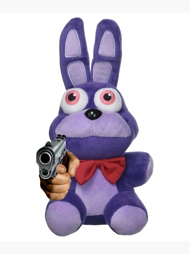 "Fnaf meme " Photographic Print by Arielwood | Redbubble