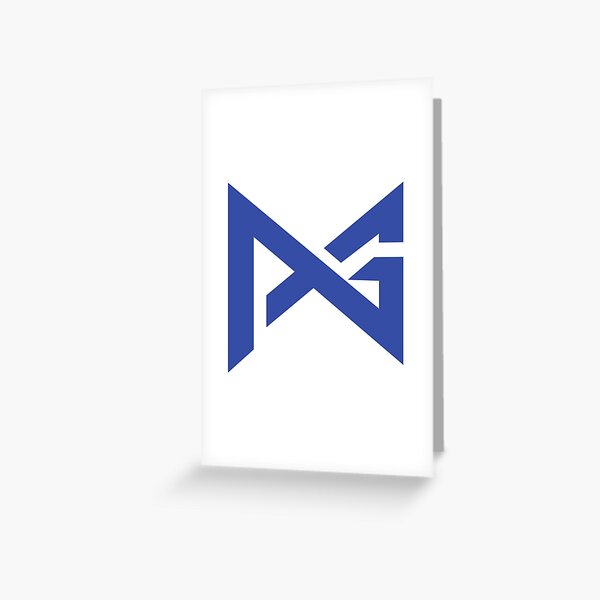 "Paul George Logo" Greeting Card by dedelp01 | Redbubble