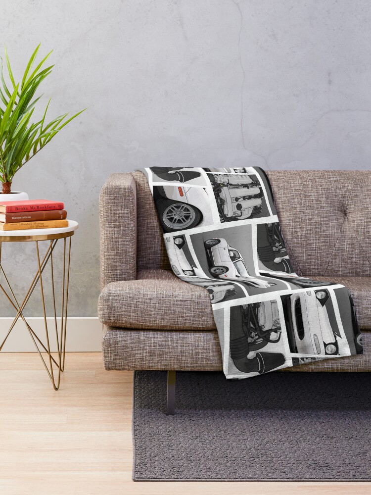 "Mx5/Miata X BP18 Engine " Throw Blanket for Sale by ArtyMotive | Redbubble