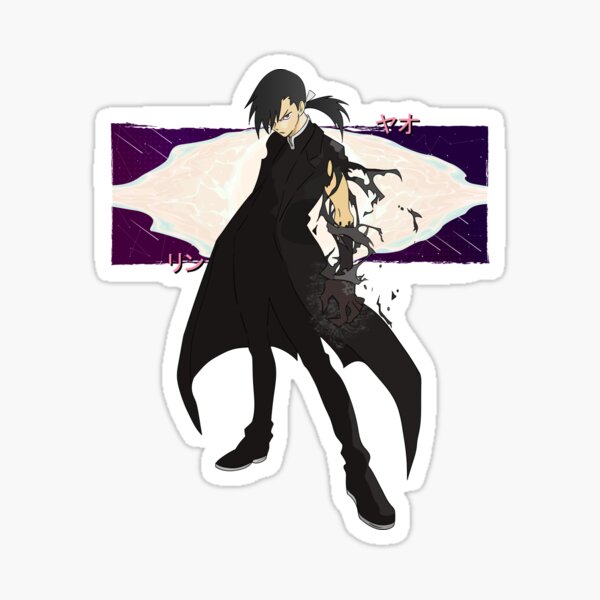 "Ling Yao Skyfall | Fullmetal Alchemist" Sticker by reelanimedragon ...