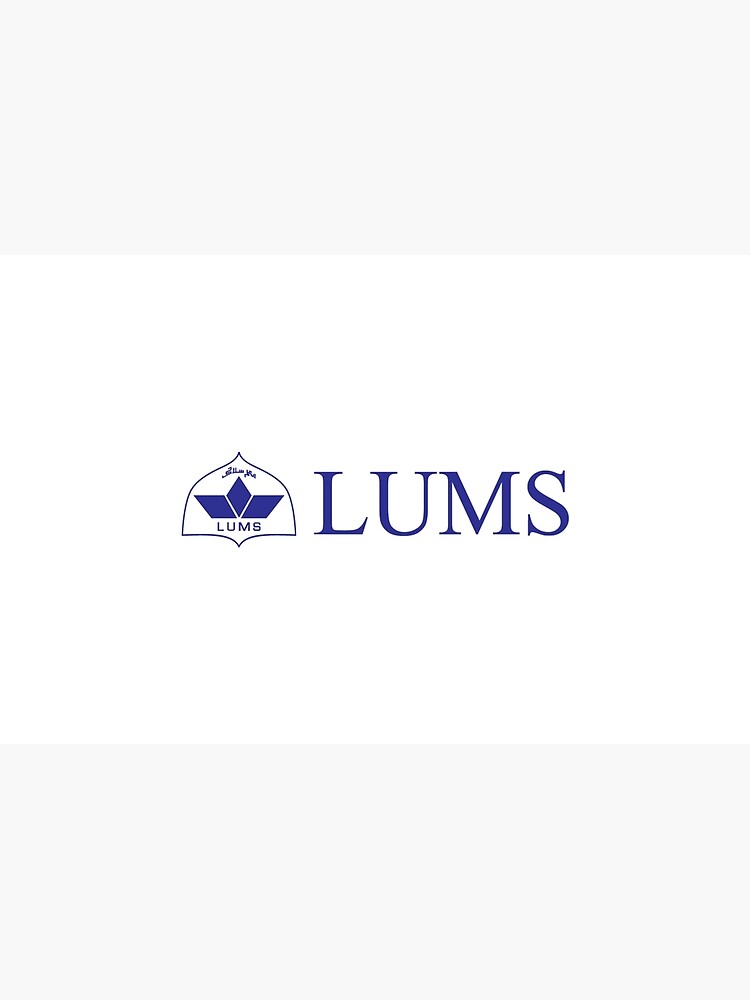Lums Lahore Logo Visit From From Lahore University Of Management