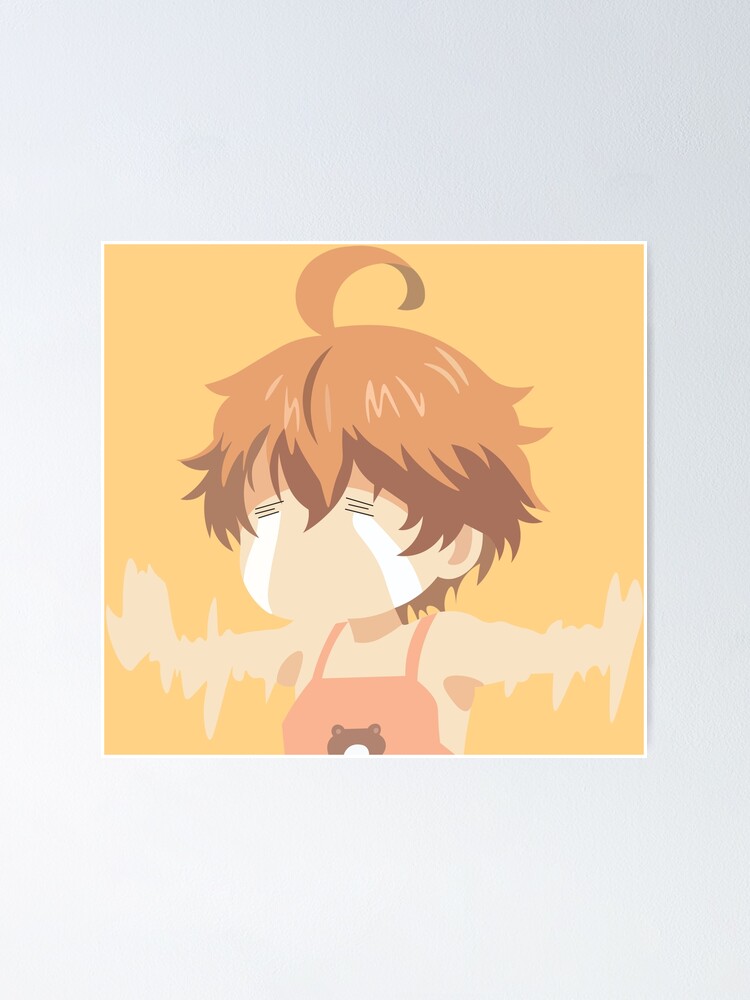 "Satoshi Isshiki | Shokugeki no Soma / Food Wars" Poster for Sale by ...