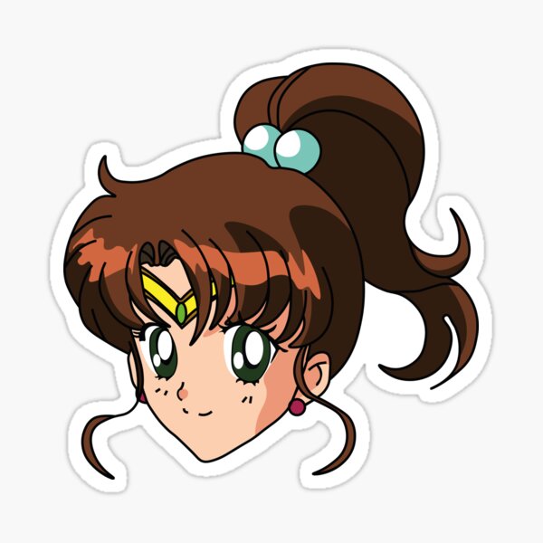 "Jupiter" Sticker for Sale by Tienda92 | Redbubble