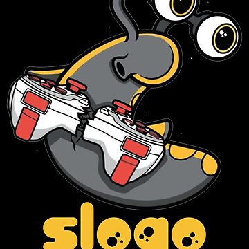 "slogoman" Sticker for Sale by wwmc- | Redbubble