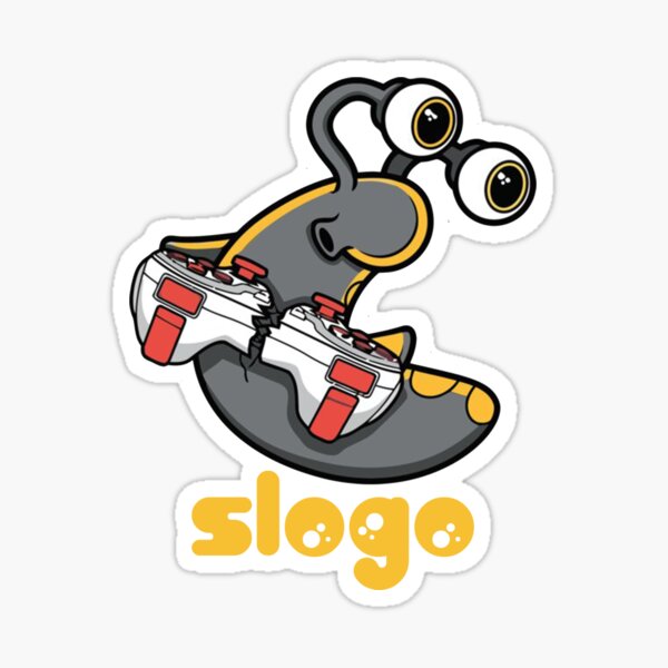 "slogoman" Sticker for Sale by wwmc- | Redbubble