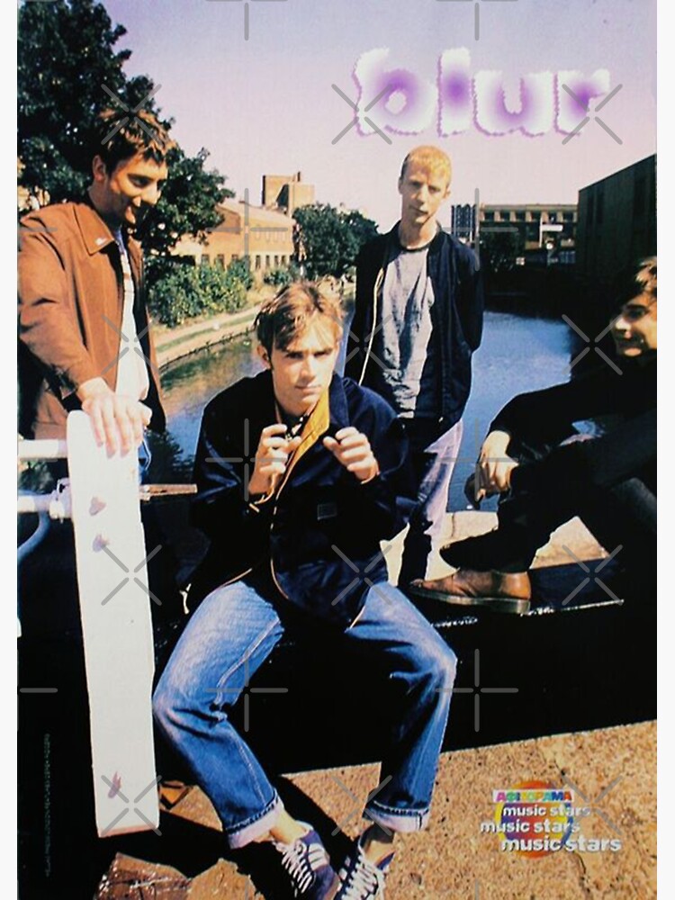 "Blur" Sticker by sharpeleanor | Redbubble