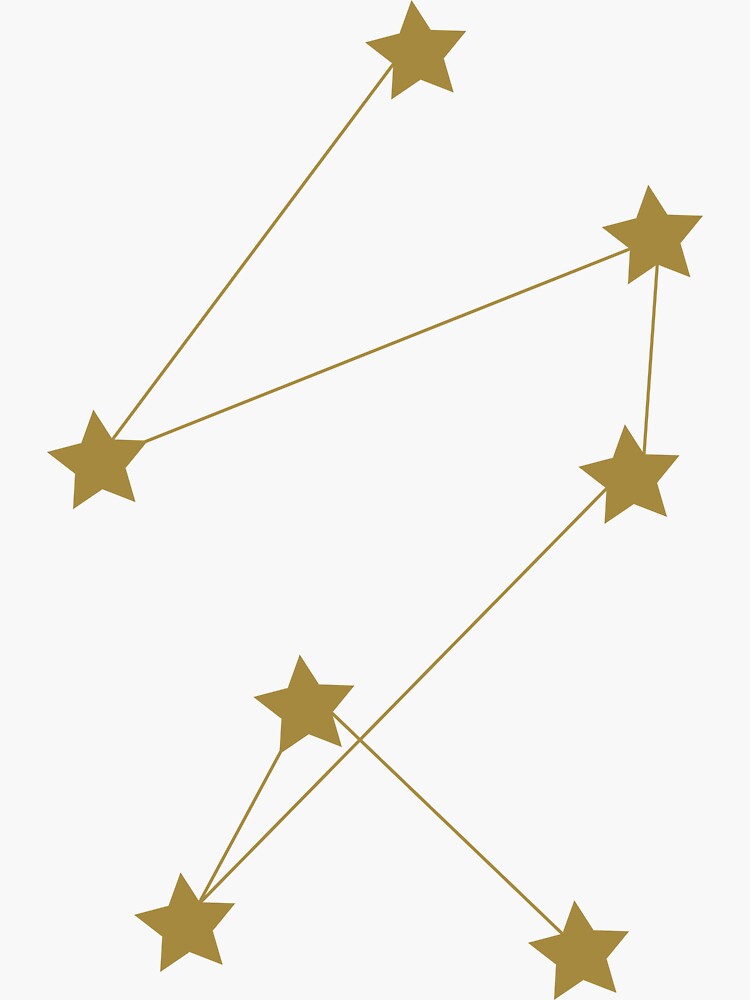 "The Invisible Life of Addie LaRue (yellow stars)" Sticker for Sale by ...